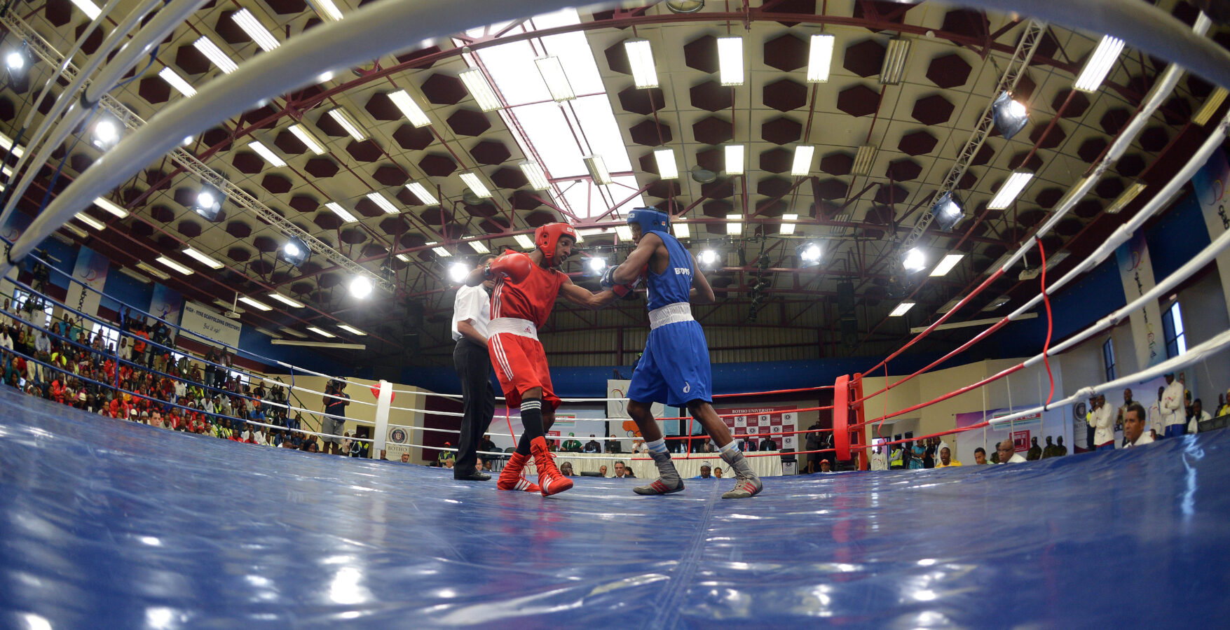 BOBA Impressed with Boxers Turnout in Interclub Tournaments – Botswana ...