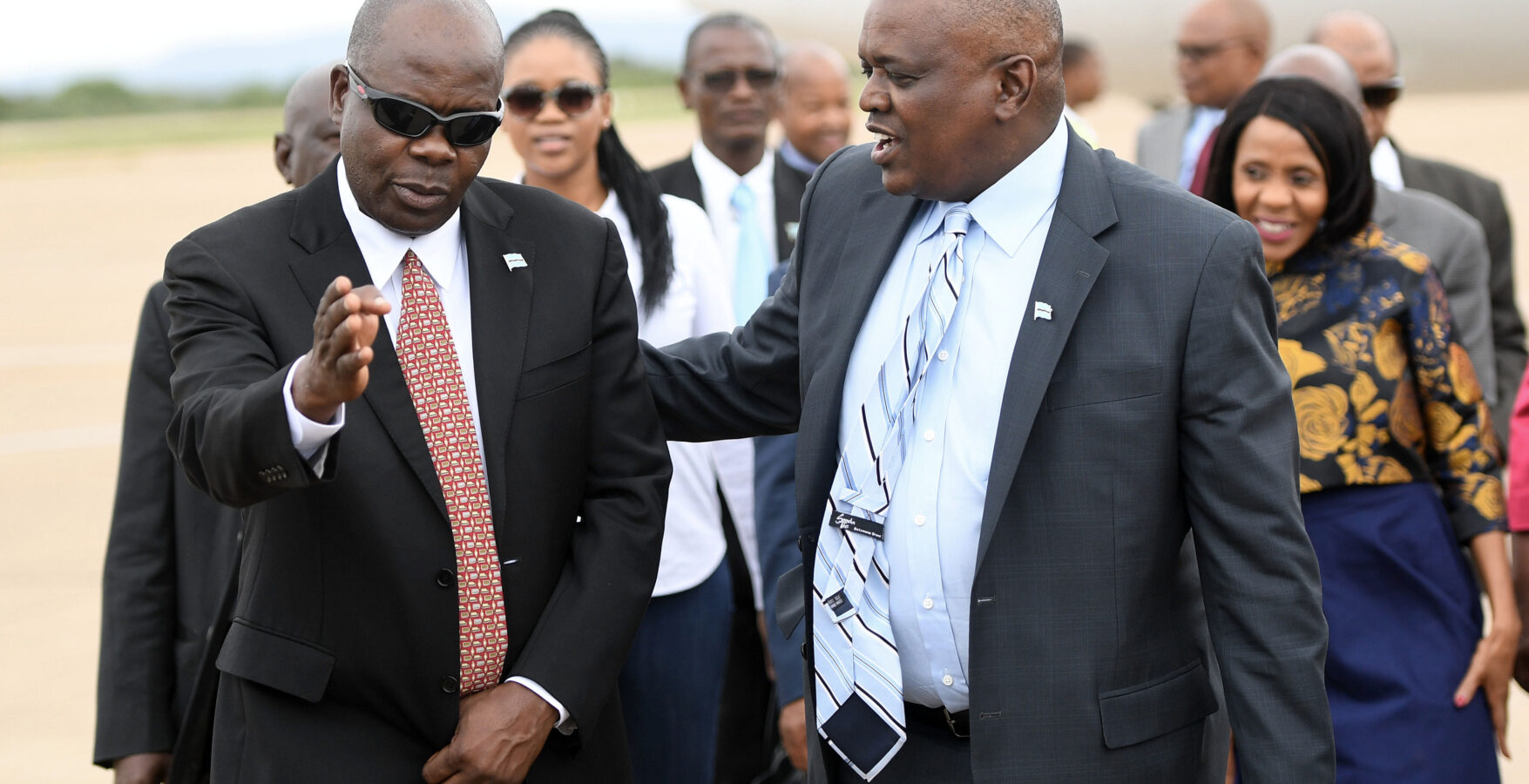MAGOSI GRIPS MORE POWERS – Botswana Gazette
