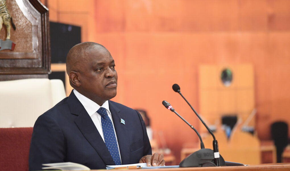 DISS instructs BDF to release Ex-DCEC Boss Mathambo – Botswana Gazette