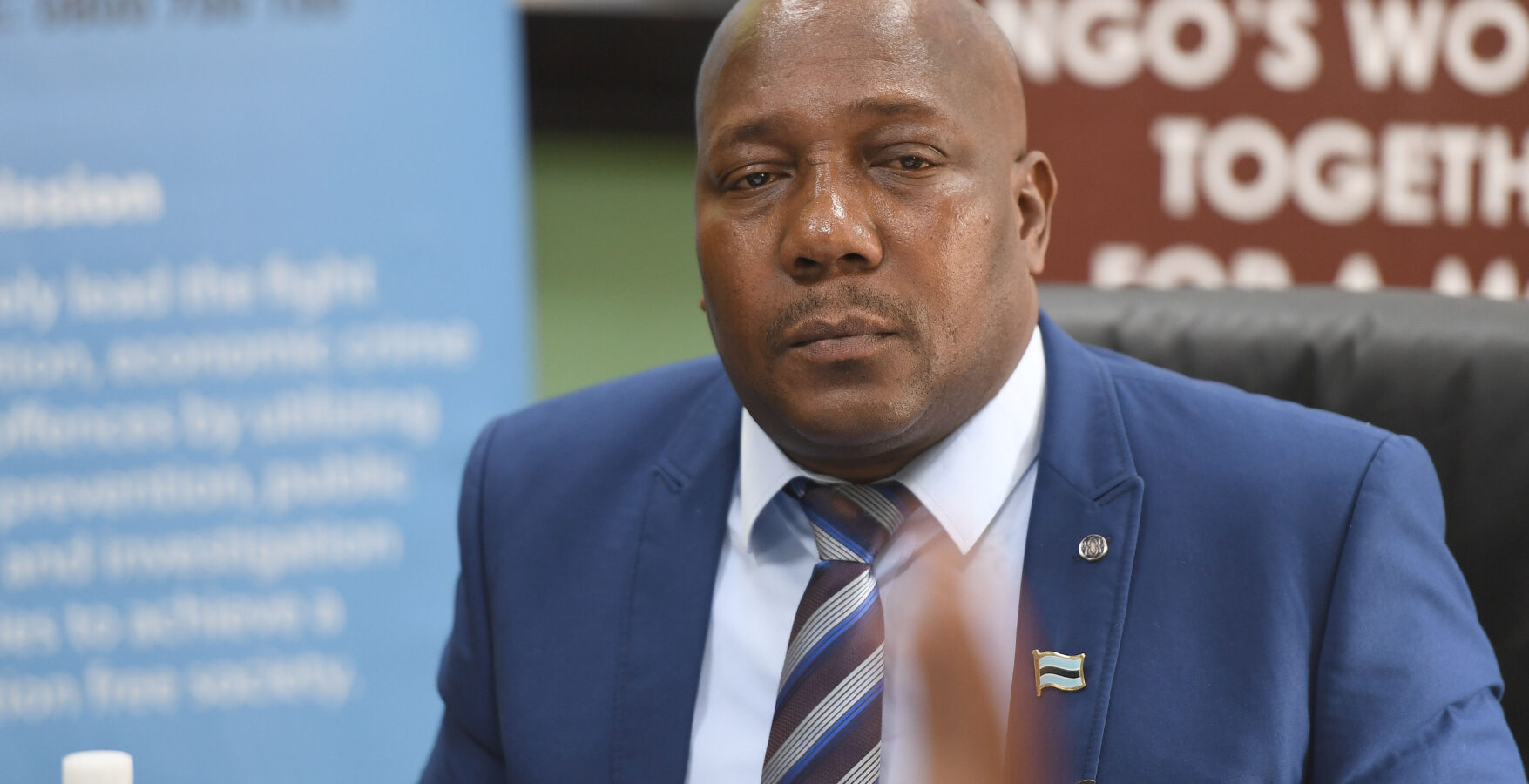 DISS instructs BDF to release Ex-DCEC Boss Mathambo – Botswana Gazette