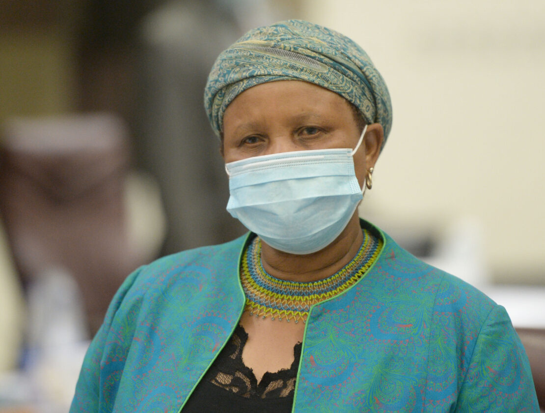 Kgosi Mosadi Seboko – Botswana Gazette