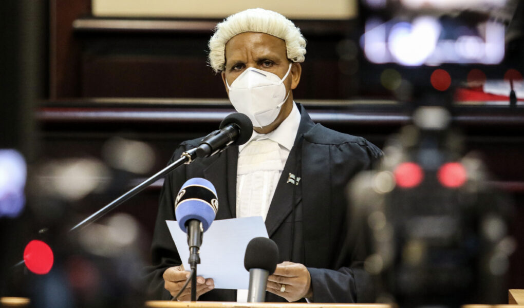 Parks Tafa bemoans tainted reputation – Botswana Gazette