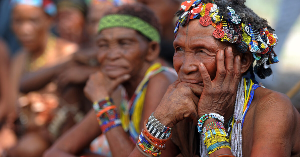 Fight for CKGR far from over – Botswana Gazette