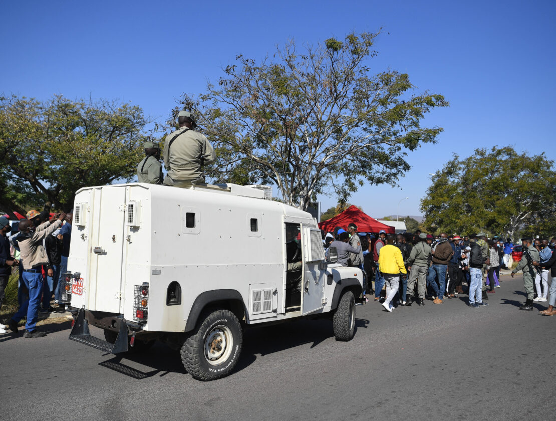 Botswana Police Service – Botswana Gazette