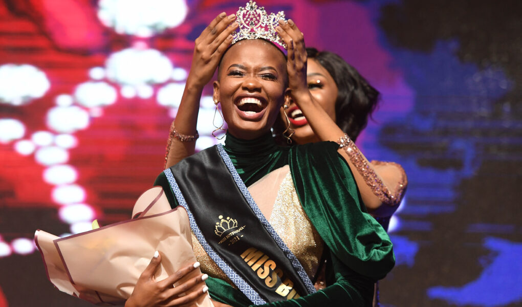 The Miss World crown is for Palesa Molefe – Emma Wareus – Botswana Gazette