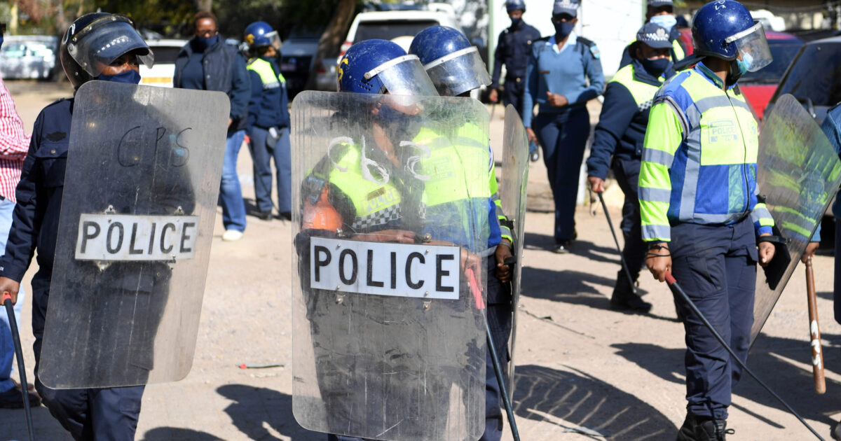 BPS Records Over 300 Murder Cases Within A Year – Botswana Gazette