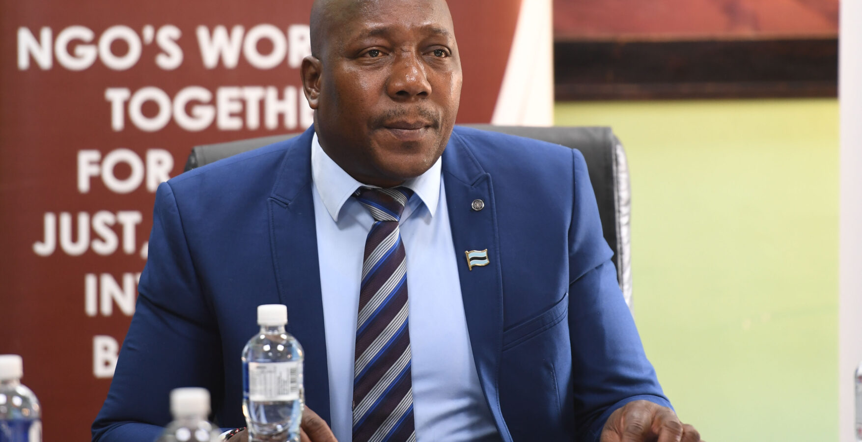 Mathambo rejects state’s out of court settlement – Botswana Gazette