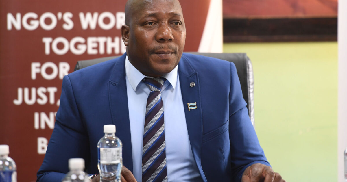 Mathambo rejects state’s out of court settlement – Botswana Gazette