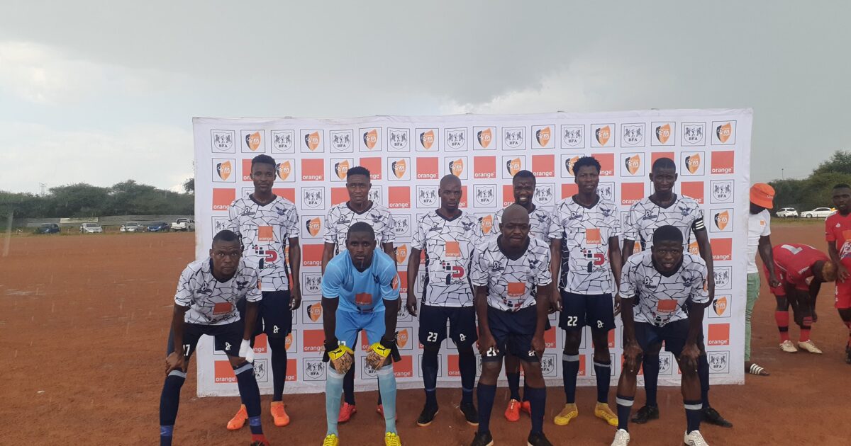 Matebele FC – Epitome of FA Cup Showpiece – Botswana Gazette