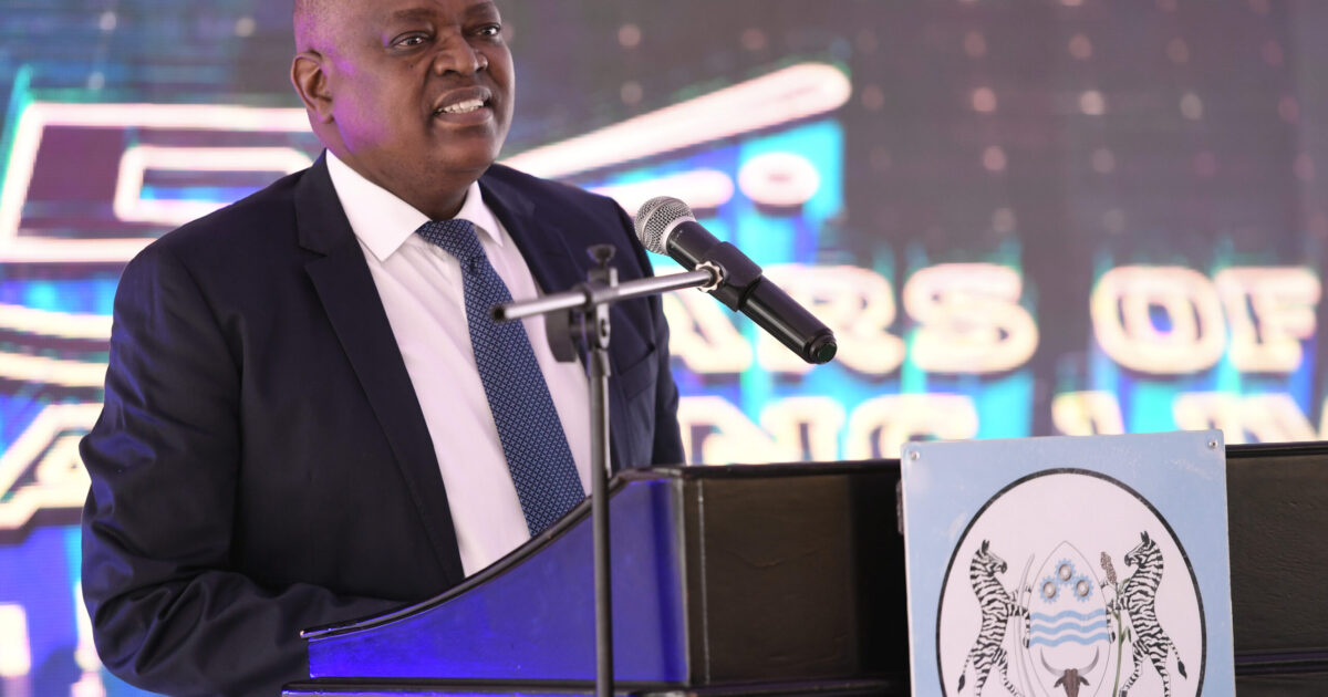 Ruling in DIS-DCEC rift expected Friday – Botswana Gazette