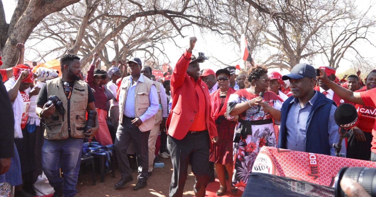 BDP fights serious Reforms that threaten its Hold on Power – Report ...