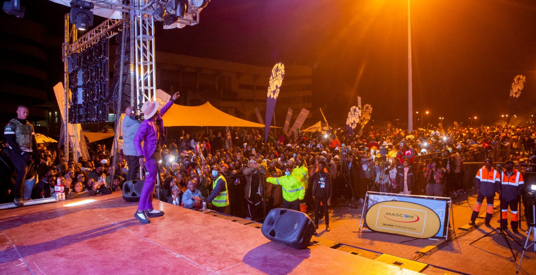 A.T.I pulls off captivating One-Man Show despite hiccups – Botswana Gazette