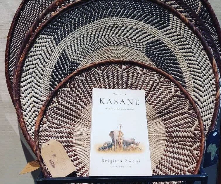 “Kasane” Book Tour Targets Tourists – Botswana Gazette