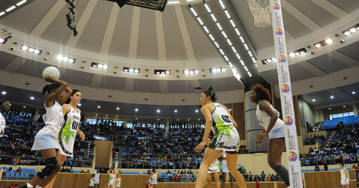 Team BW Aiming for Another Netball World Cup – Botswana Gazette