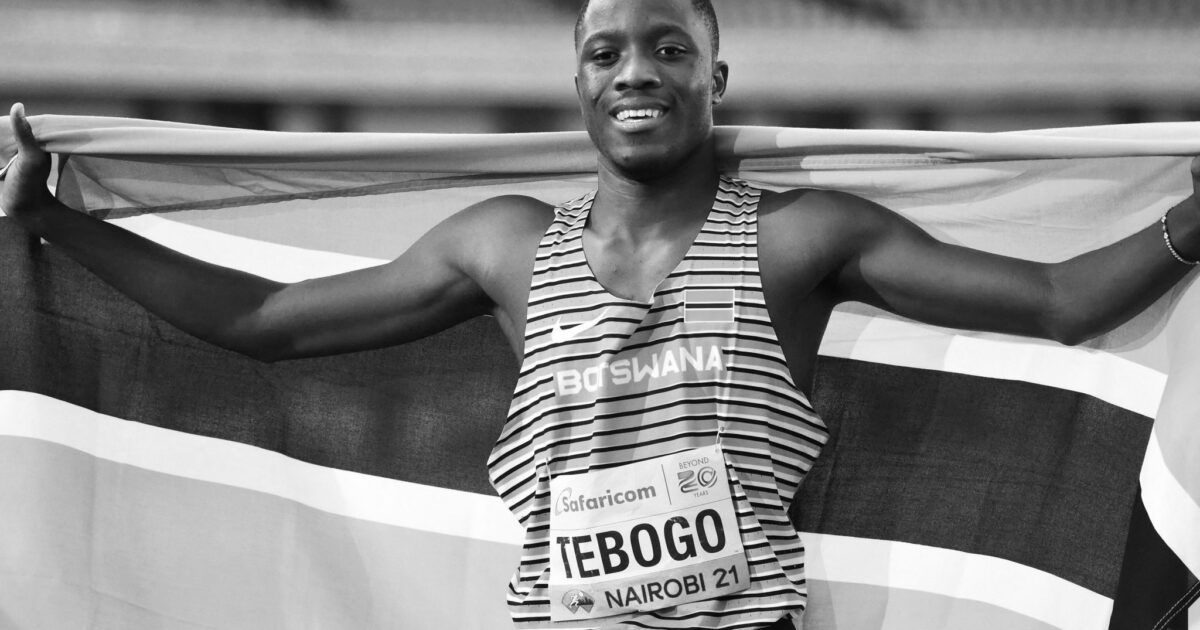 TEBOGO CAN DRAW INSPIRATION FROM BOLT’S PAIN – Botswana Gazette