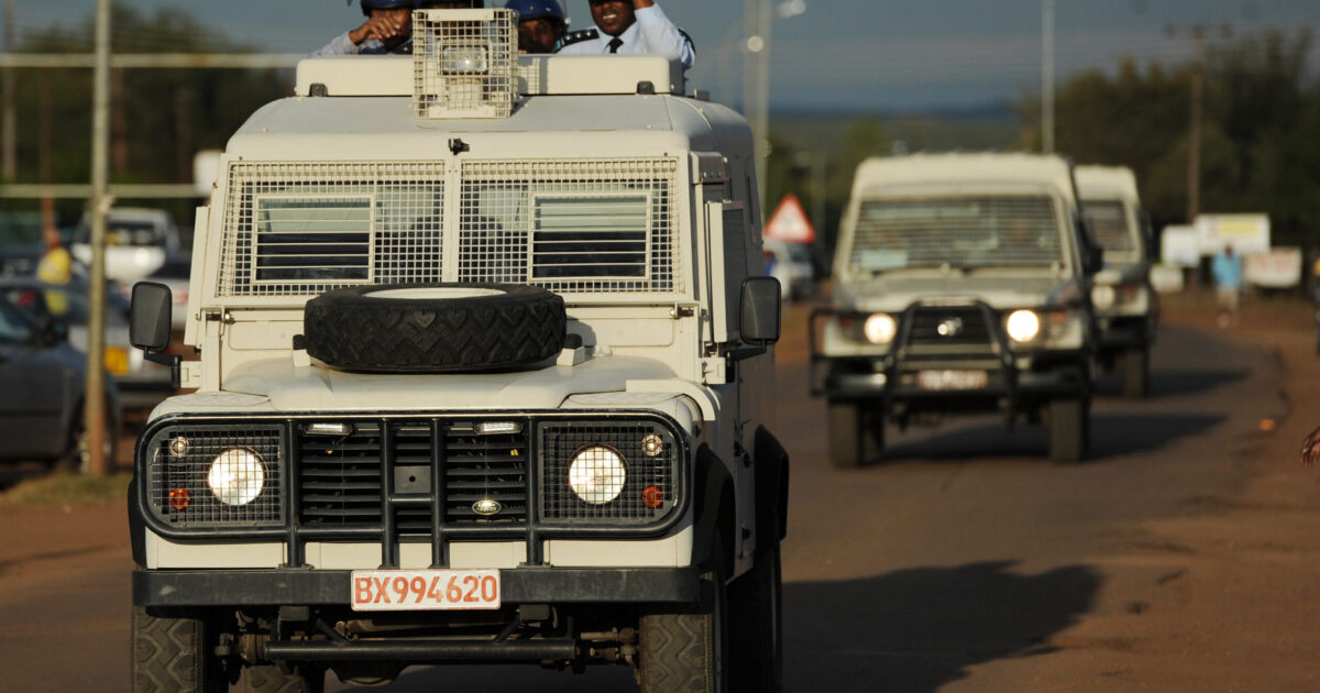 COSTING THE CRIME, CAN POLICE CRACK DOWN ON SPIRALING HEISTS ...