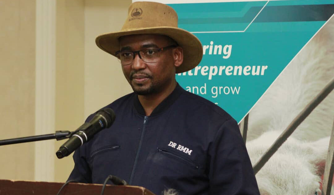 LEA Strengthens Ties With Farmers United – Botswana Gazette