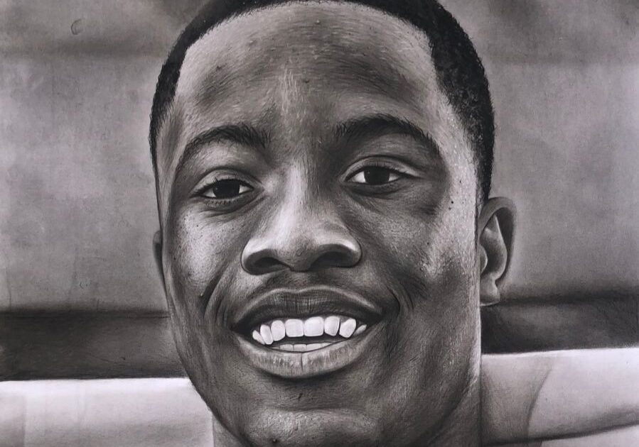 Letsile Tebogo’s Championship Feat inspires Artist – Botswana Gazette