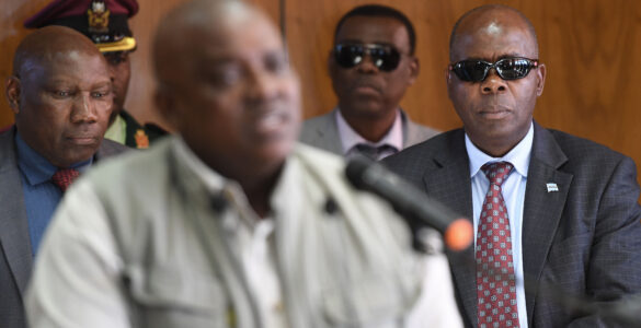 OP BUDGETS FOR NEW STATE HOUSE – Botswana Gazette