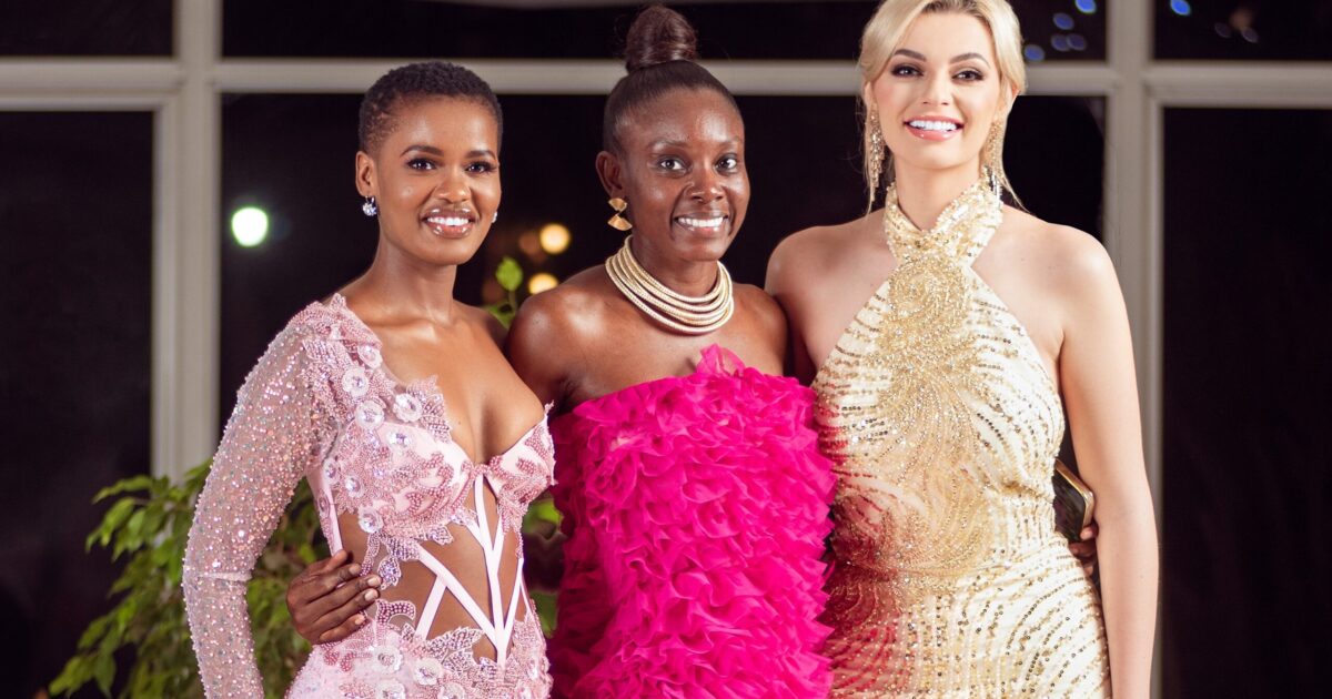 DELAYNA SCOTT SPEAKS ON DRESSING MISS WORLD – Botswana Gazette