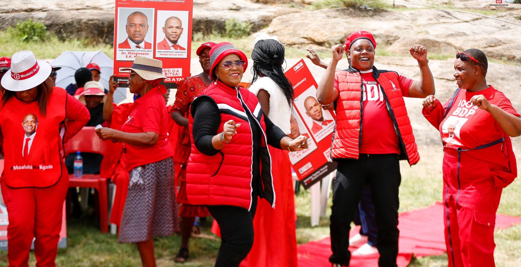 BDP ups Campaign as Opposition flounders – Botswana Gazette