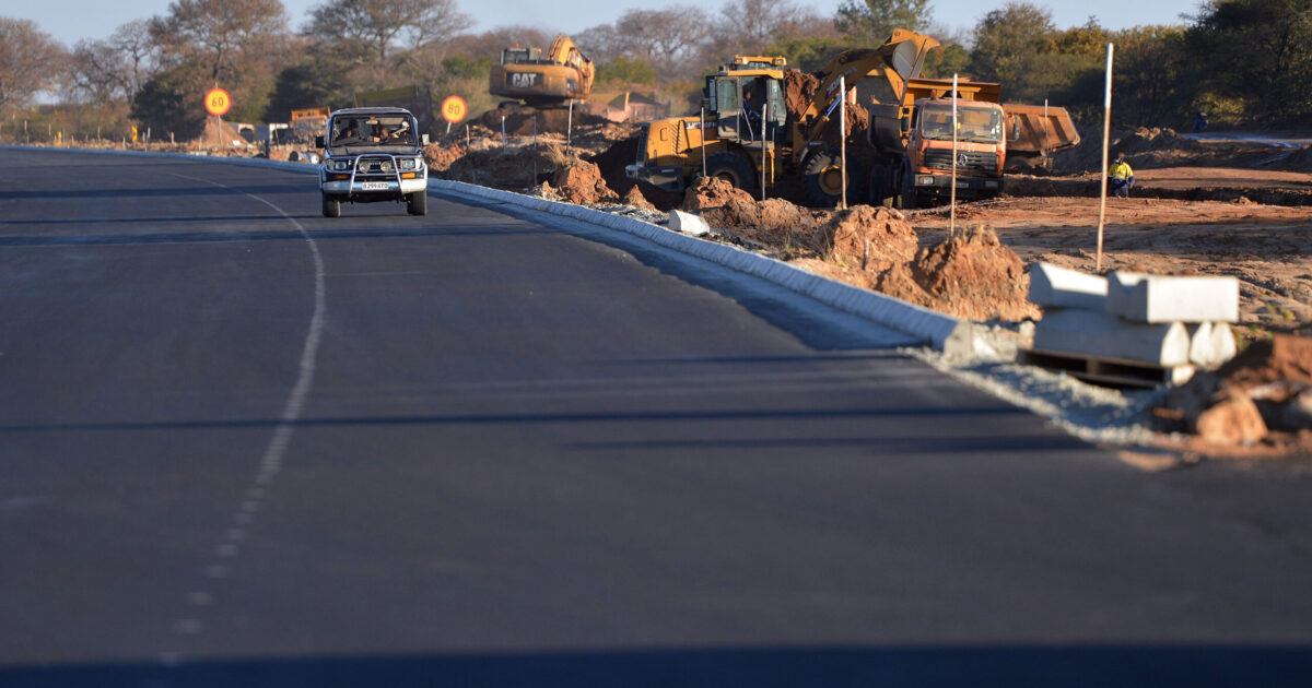 Gov’t increases Development Budget to fill Infrastructure Gaps ...