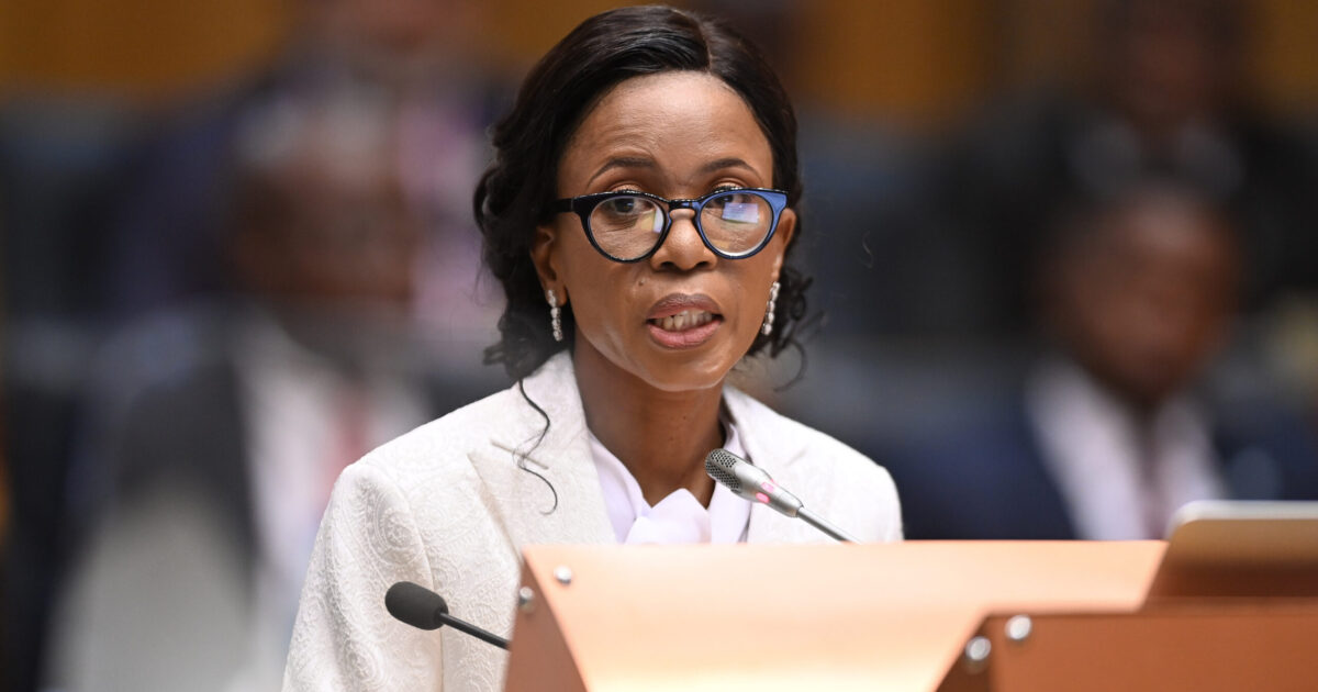 Prospects of Serame as VP may Spawn Domkrag Divisions – Botswana Gazette