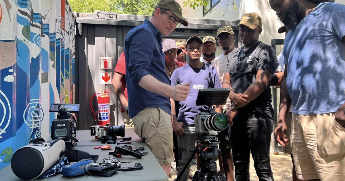 Nkashi: Race for The Okavango Documentary Premieres this Week ...