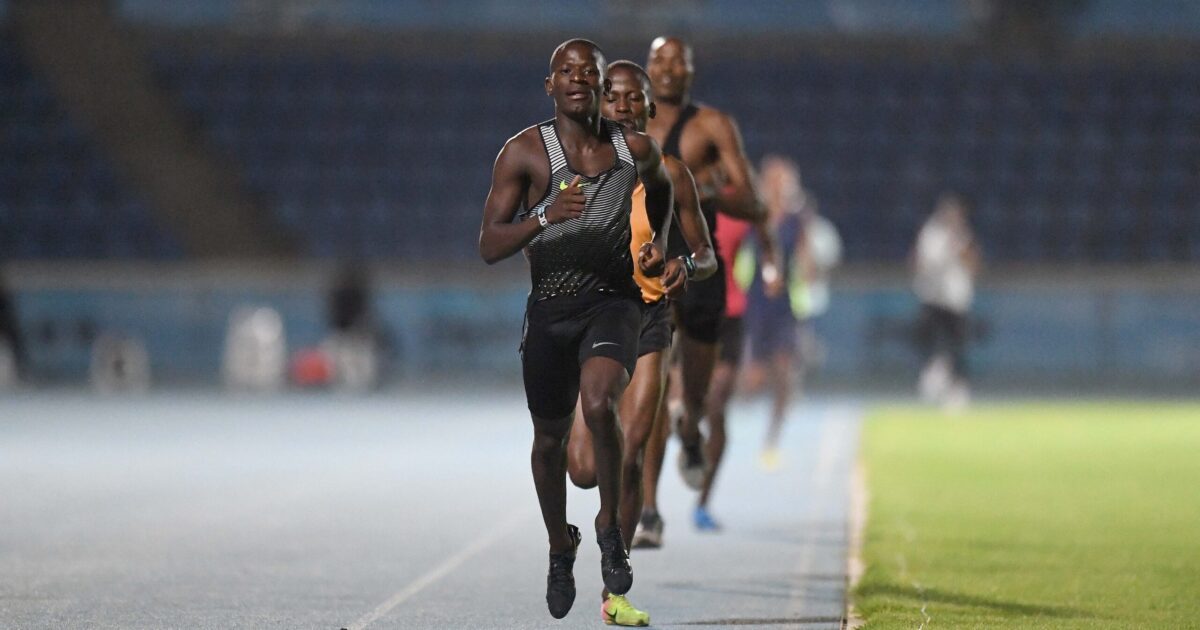 Masilo Breaks Dube’s 23 Years 600m National Record – Botswana Gazette