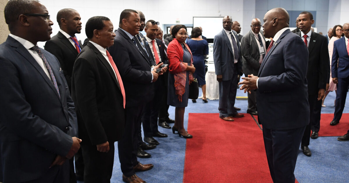 Chief Whip Threatens To Report Untruthful Cabinet Ministers – Botswana ...