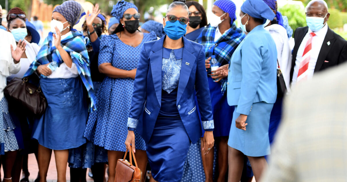Women Need to Take Up Space in Politics – Serame – Botswana Gazette