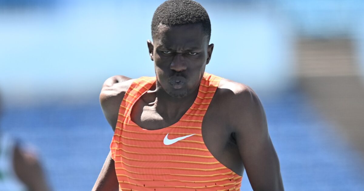 Ndori Earns Early Qualification for World Championships – Botswana Gazette