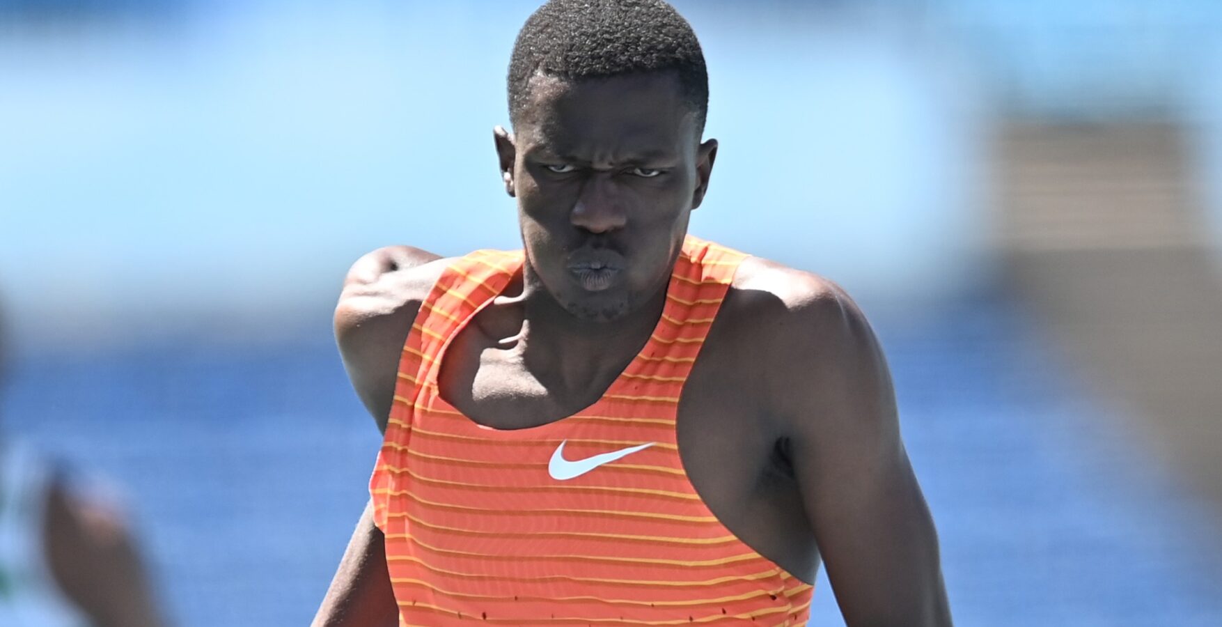 Ndori Earns Early Qualification for World Championships – Botswana Gazette