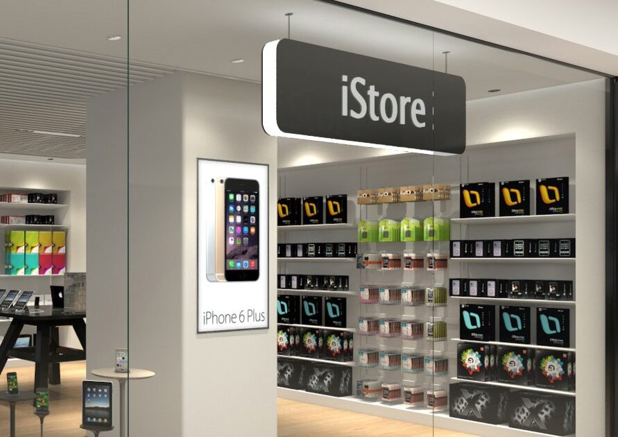 Botswana’s First iStore Opens – Botswana Gazette