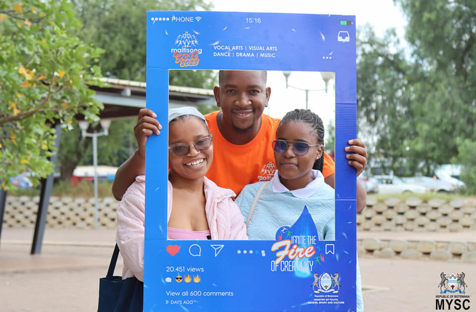 Maitisong Festival To Ignite the Fire of Creativity – Botswana Gazette