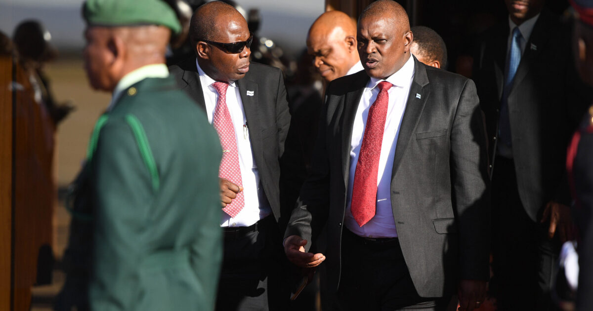 Magosi Gets Contract Extension – Botswana Gazette