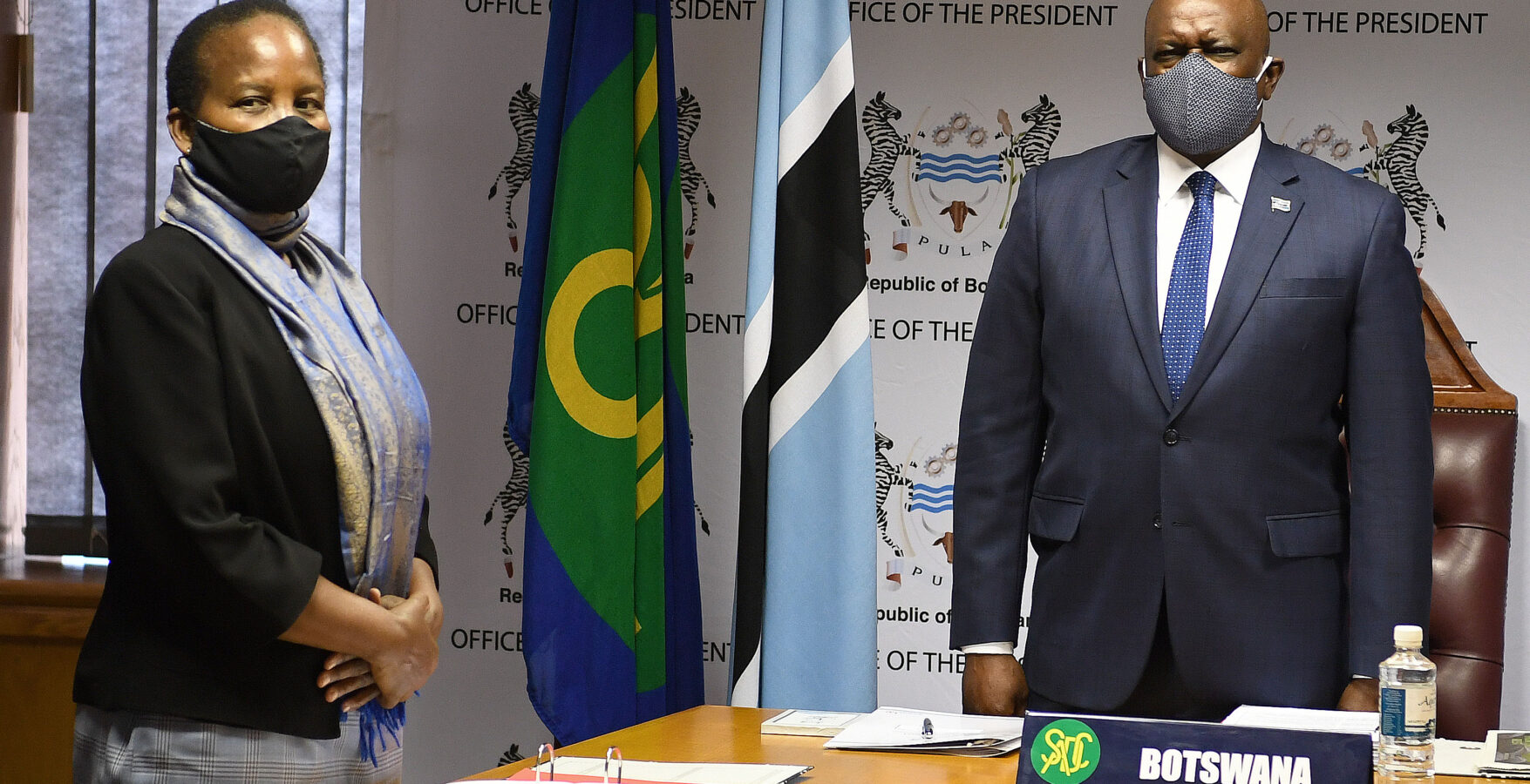 Dow Stands Firm on Kgosi Mosadi Saga – Botswana Gazette