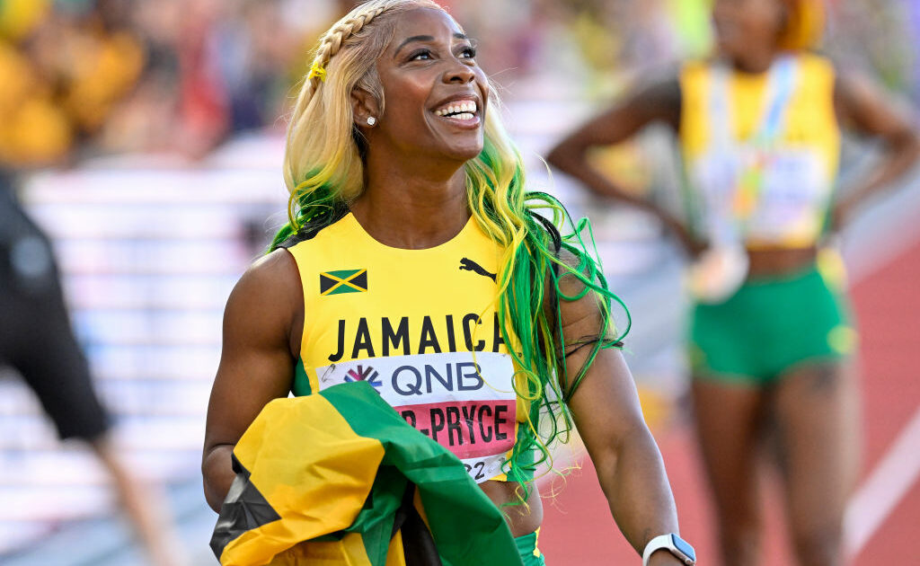 Fraser-Pryce Refunds Golden Grand Prix After Withdrawal – Botswana Gazette