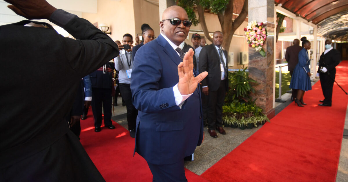 Masisi Keeps BDP Elders At Bay? – Botswana Gazette