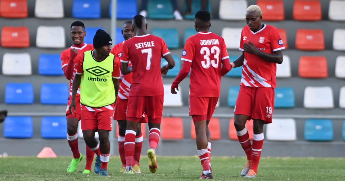 GU, Orapa United to Meet in Orange FA Cup Final – Botswana Gazette