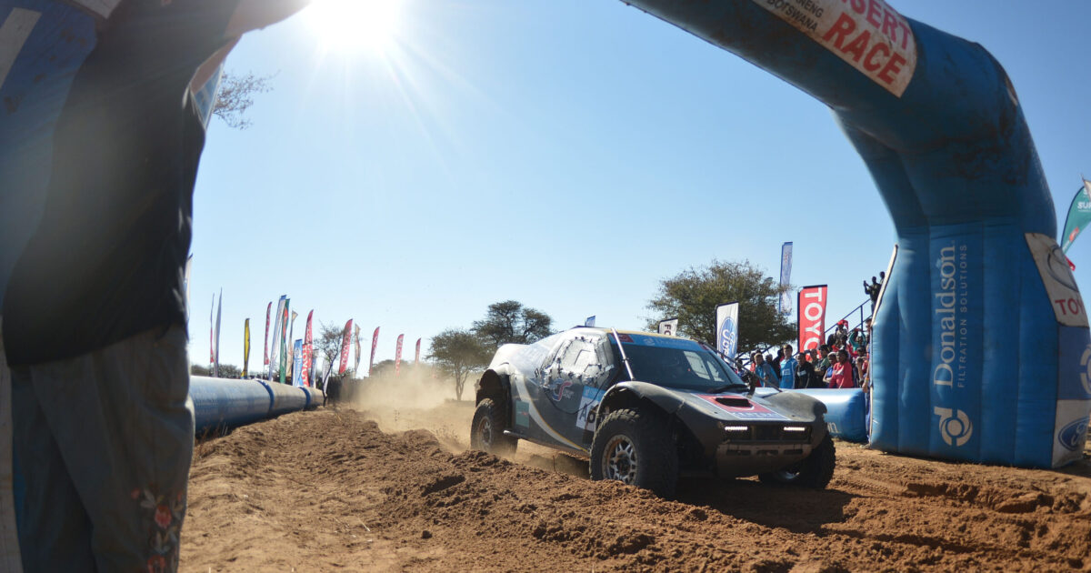 The Thrill of the Iconic 1000 Desert Race is Back – Botswana Gazette