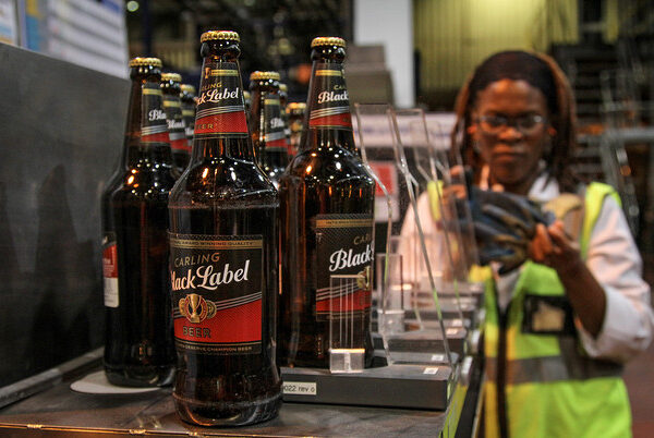 Carling Black Label Maintains its Dominance in KBL’s Clear Beer Market ...