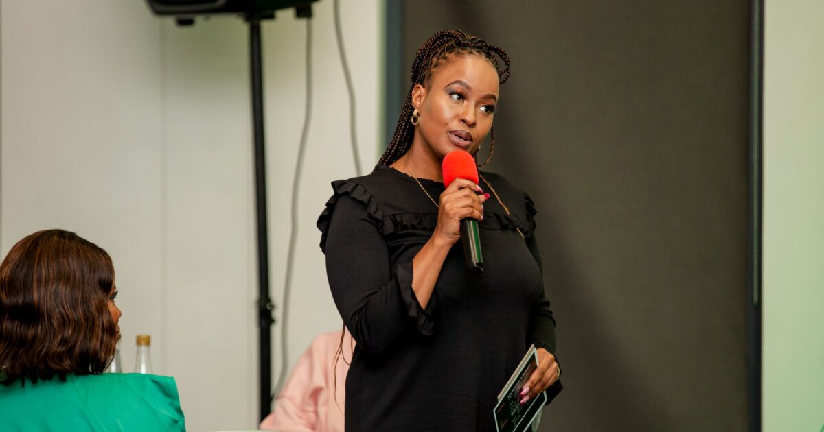 The Pink Ninja: Turning Pain into Power – Botswana Gazette
