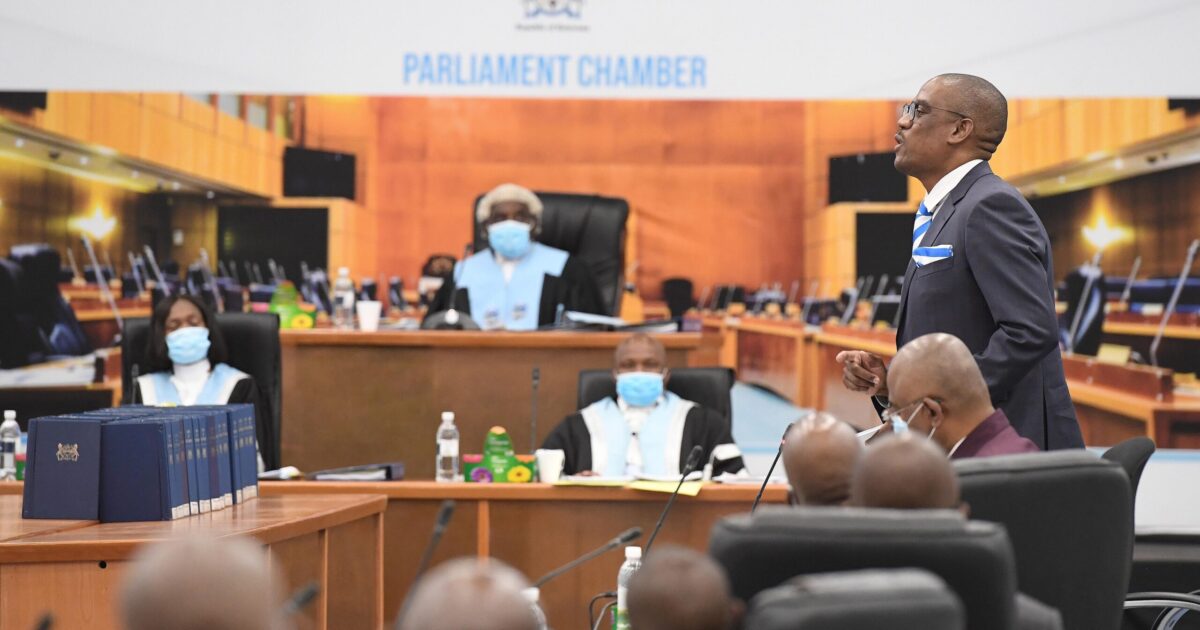 Saleshando Questions Govt’s Dealings With “Non-Existent HB Antwerp ...