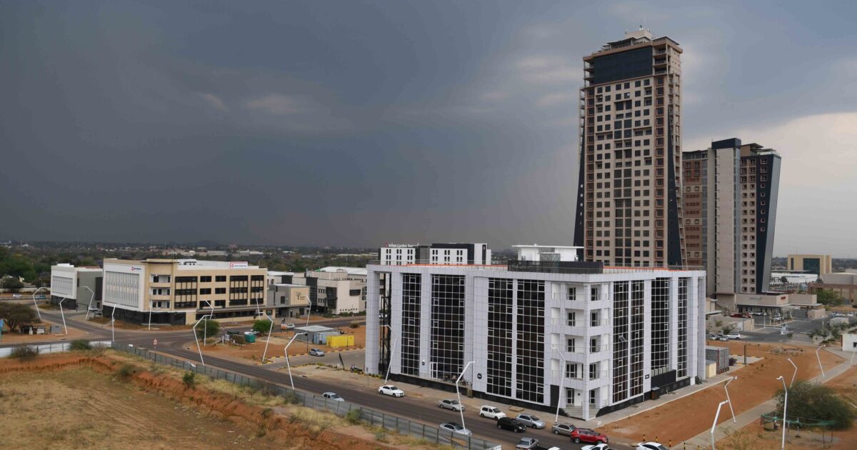 Final Phase of CBD Development: The Case for a Green and Liveable Space ...