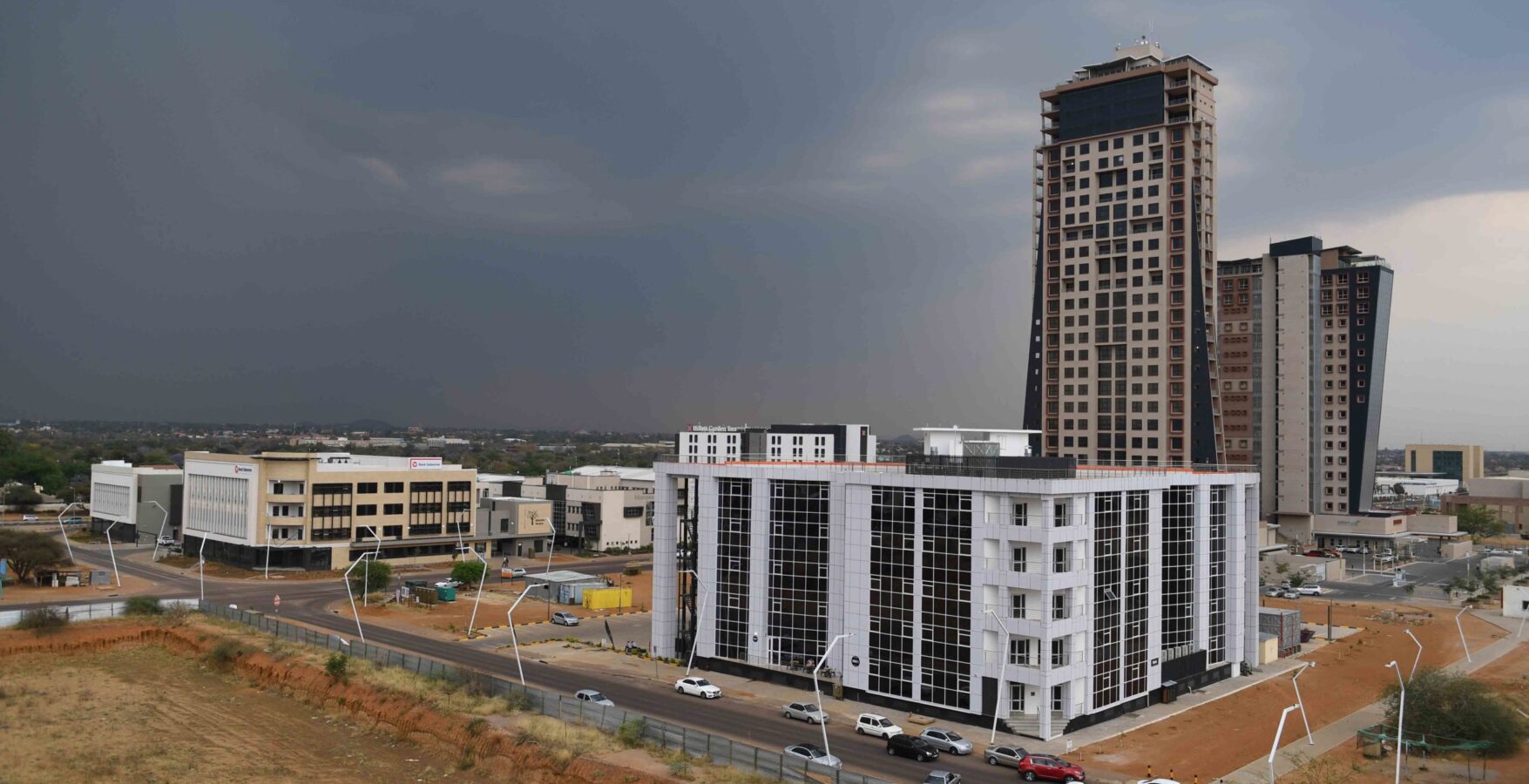 Final Phase of CBD Development: The Case for a Green and Liveable Space ...