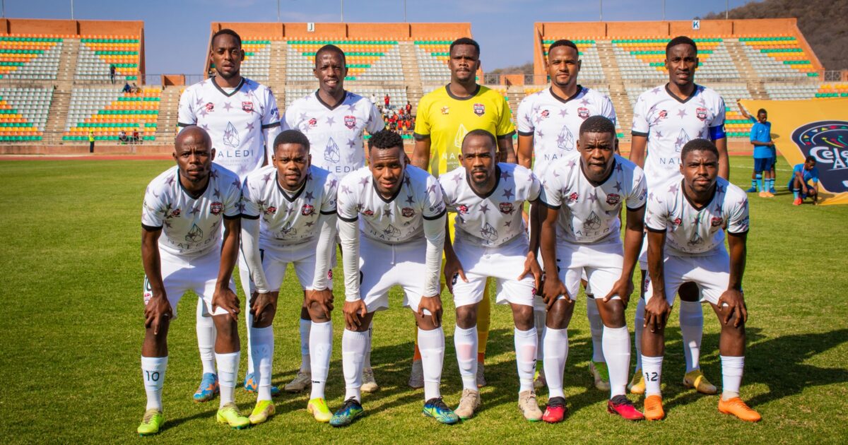 Jwaneng Galaxy Secures Showdown with Orlando Pirates in CAF Champions ...