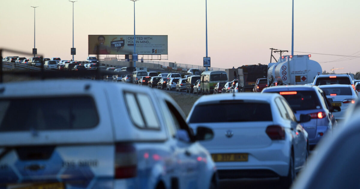 Botswana’s Road Map for Greening Transport: – Botswana Gazette