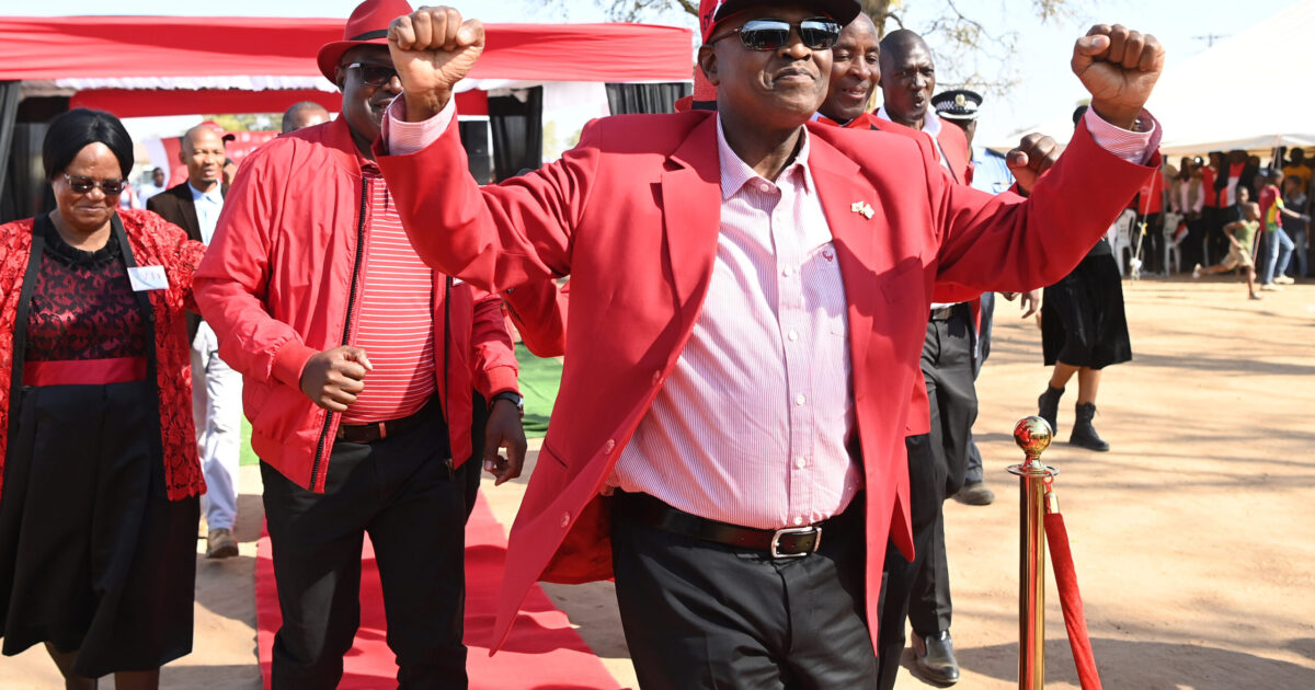 Proposed Reforms Could Divide Domkrag At Palapye Congress – Botswana ...