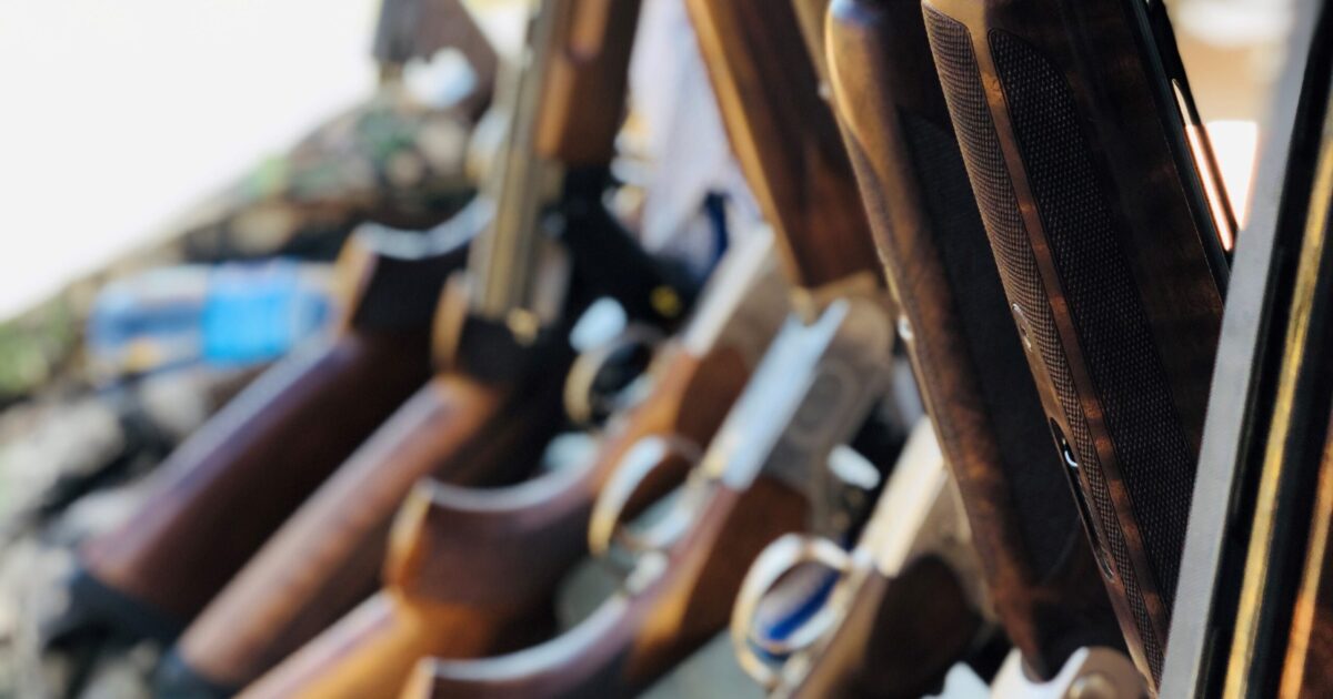 Gaborone Rifle Club is Determined to Promote Shooting Sports in ...
